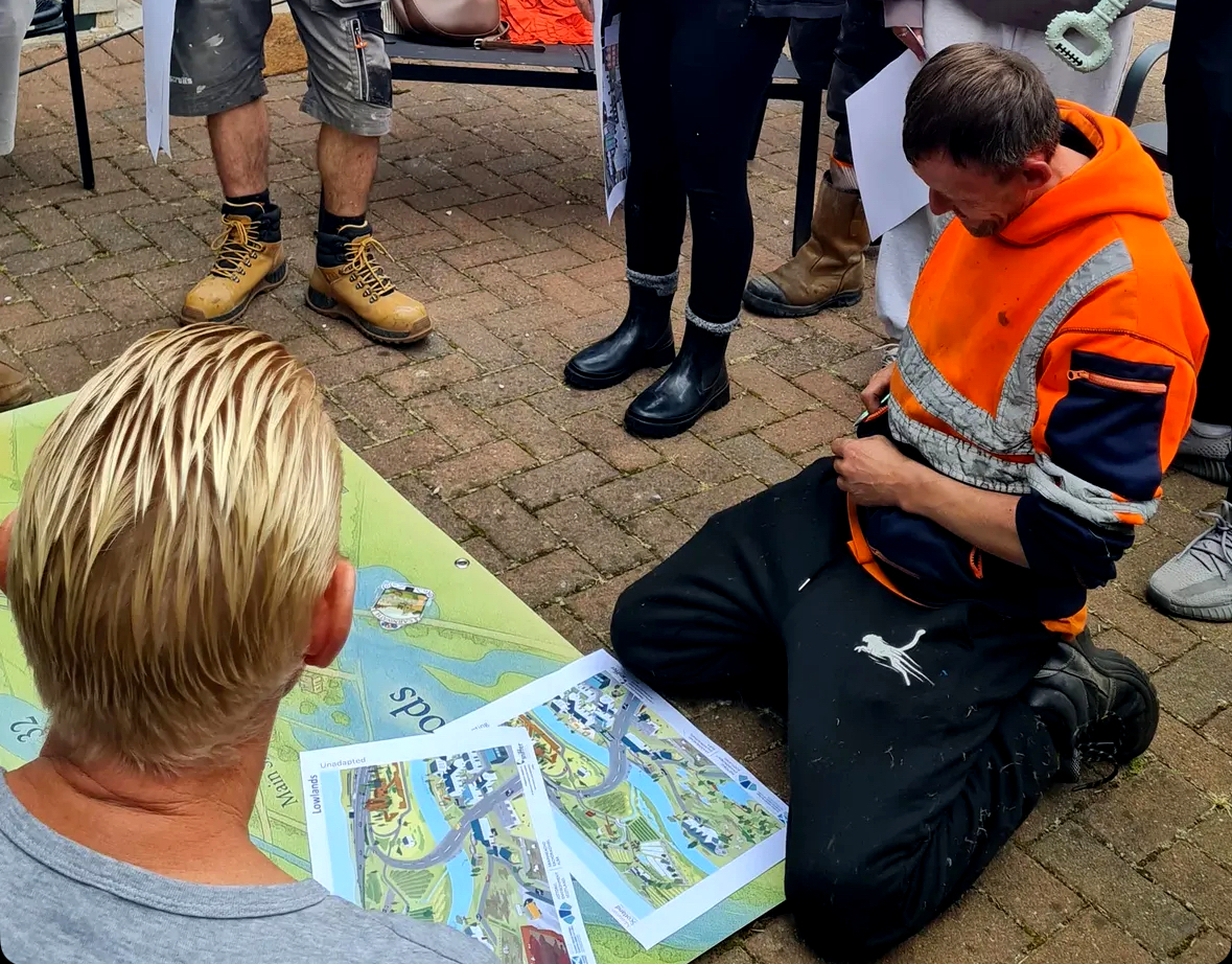 In Real Life: the Soul of the Junction - SCVO